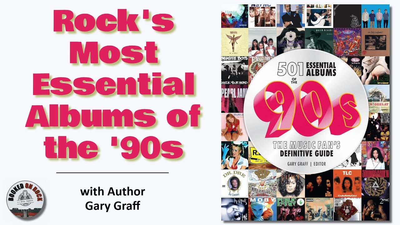 Rock's Most Essential Albums of the '90s