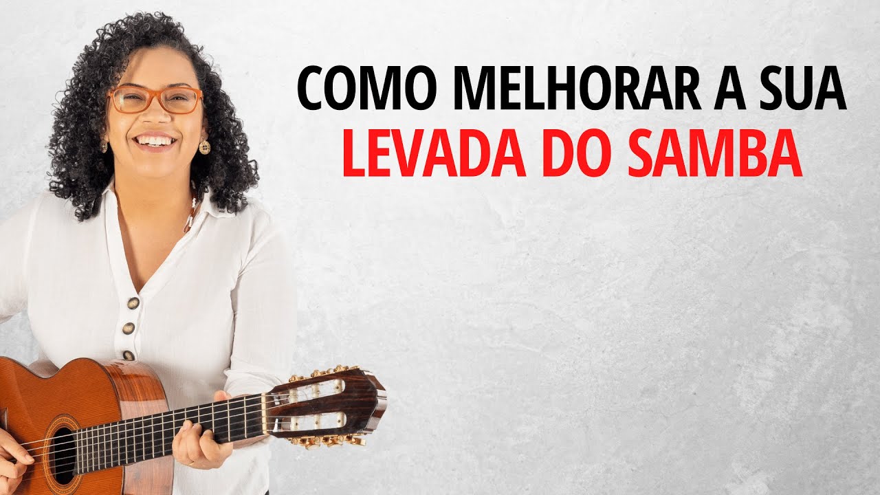 Conheça as Claves Rítmicas do Samba e Melhore sua Levada - YouTube