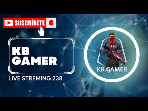 KB GAMER is live stream gameplay #gamer #freefiremax #indian #youtube # ...