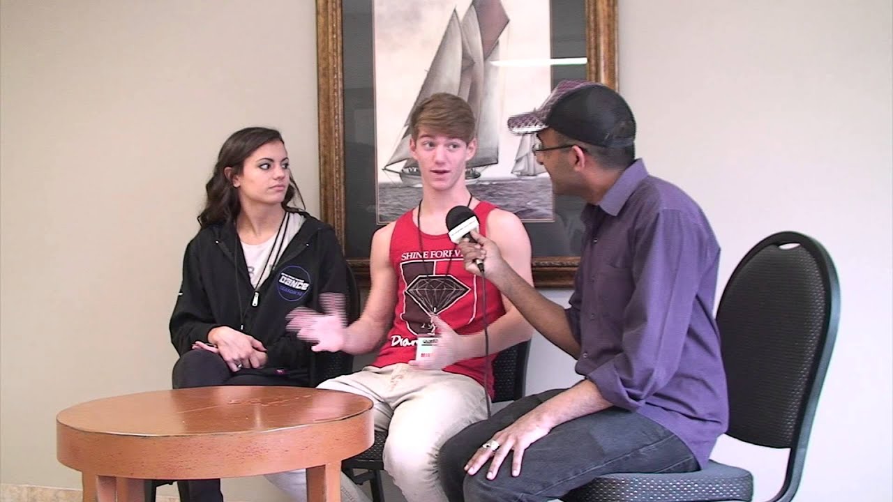 Murtz Jaffer Interviews So You Think You Can Dance 10's Nico Greetham ...