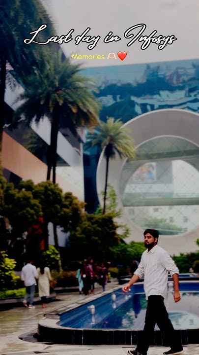 Last working day in infosys #corporatelife #youtube #youtubeshorts # ...