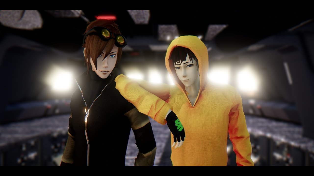 (MMD) Toby / Alex / Johnny T - Hide & Seek - YouTube