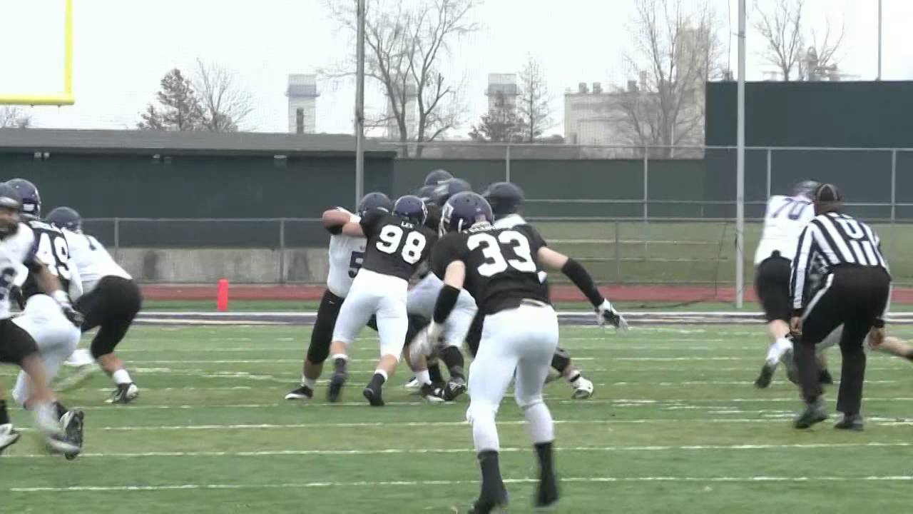 Bluffton Beavers on a Roll Preparing for Defiance - YouTube