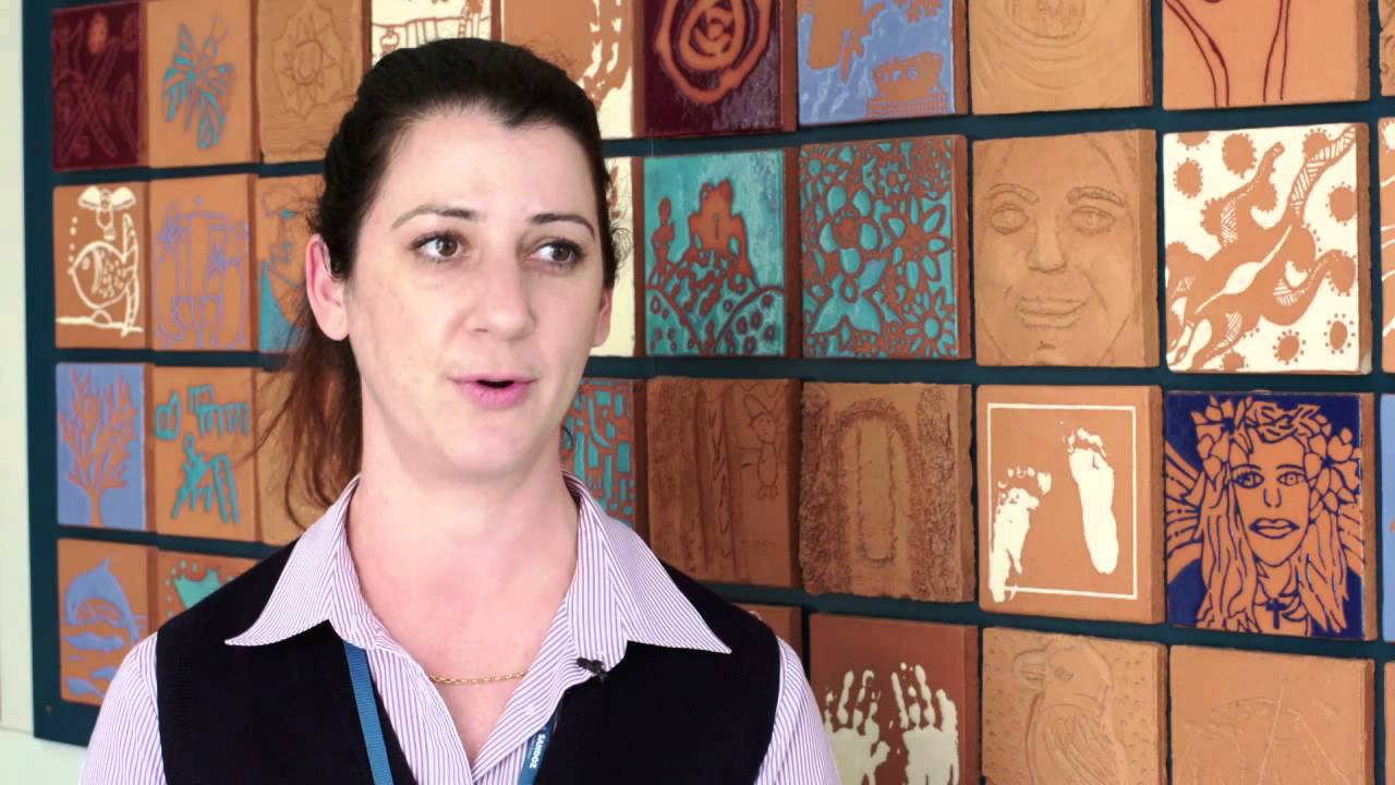 Nurse Educator Elesha Toscano shares her Mater Children’s Hospital ...