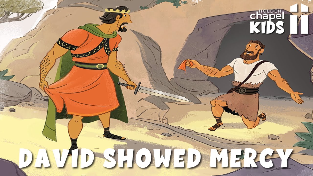 David Showed Mercy - YouTube