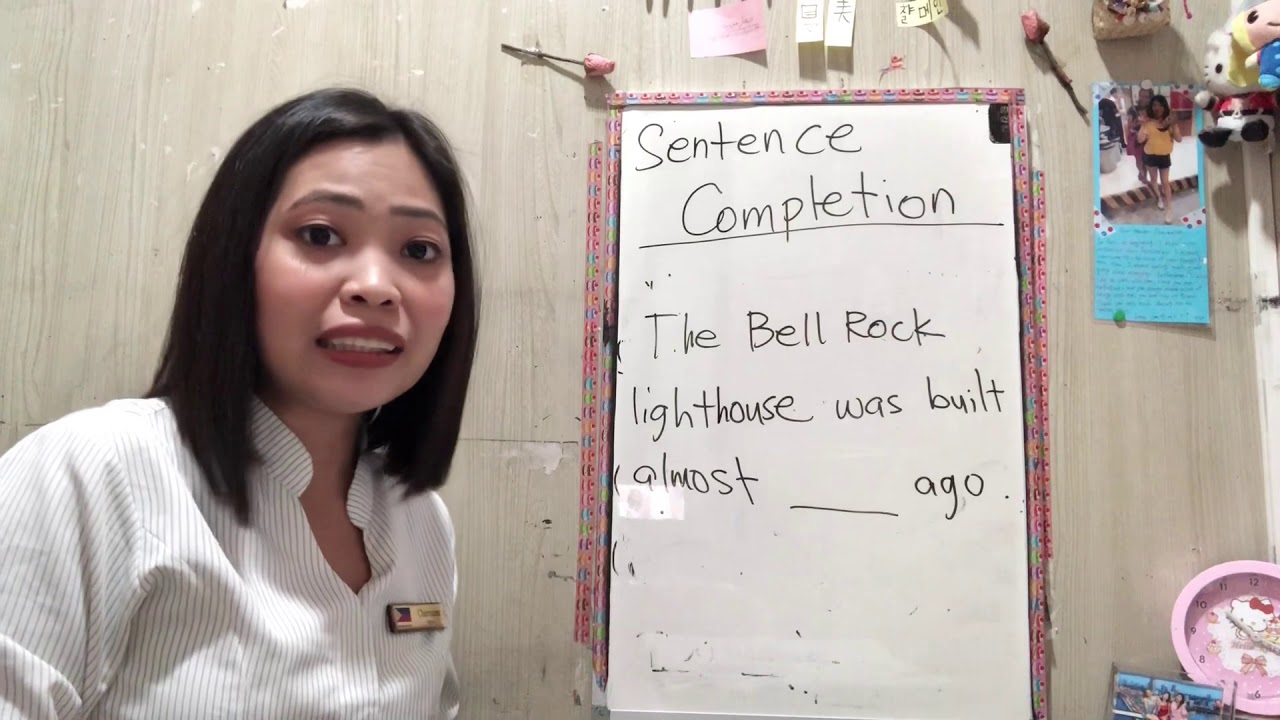 IELTS Listening Sentence Completion YouTube ielts-listening-sentence-completion-youtube