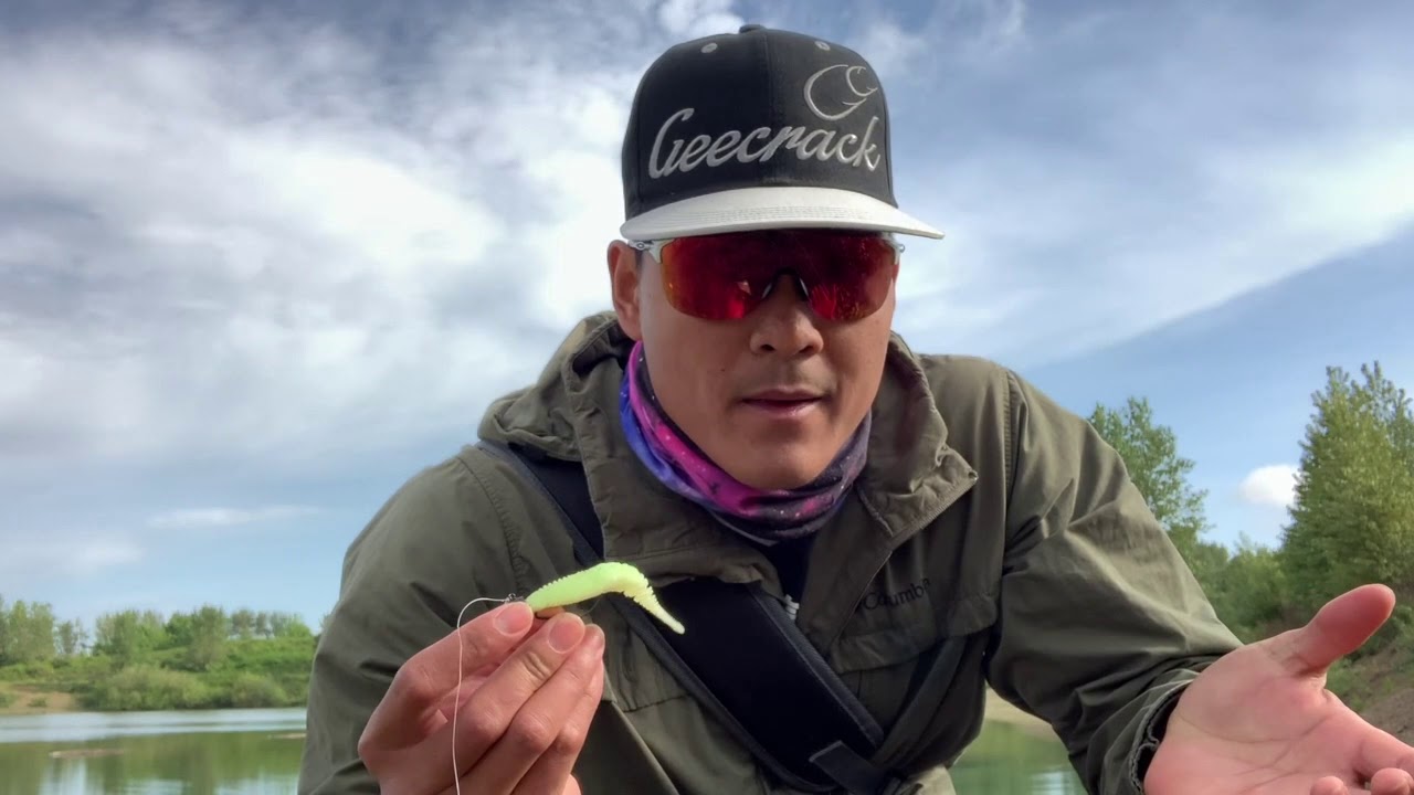 GeeCrack fish&review - YouTube