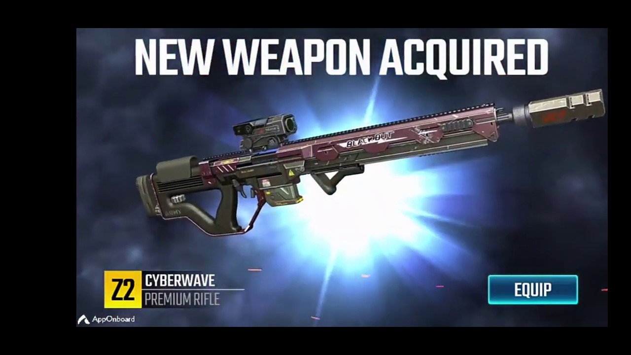new weapon acquired - YouTube