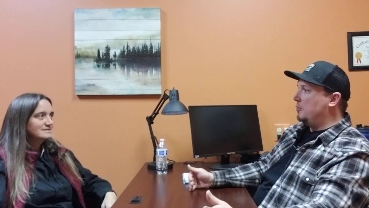EPISODE 1 | CAROLE HOFMANN - YouTube