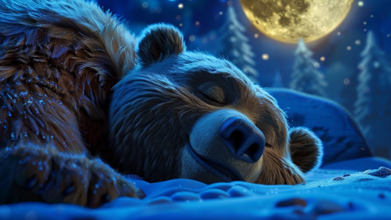 DEEP SLEEP 🌙 Instant Stress and Anxiety Relief 🌙 Renew Your Mind and ...