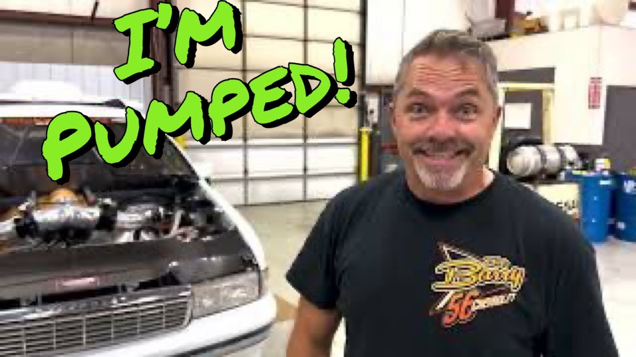 110 mm Turbos Need To Breathe !! - YouTube