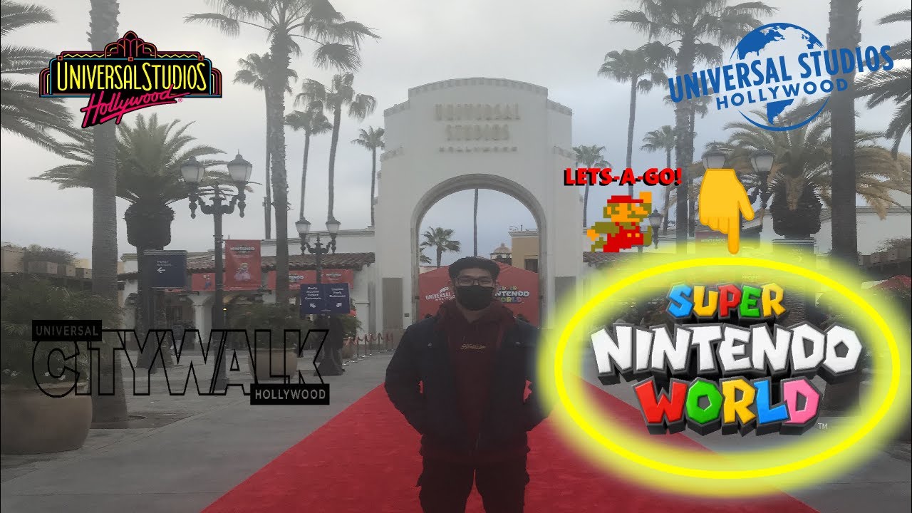 Universal Studios Hollywood HIGHLIGHTS 2023 - YouTube
