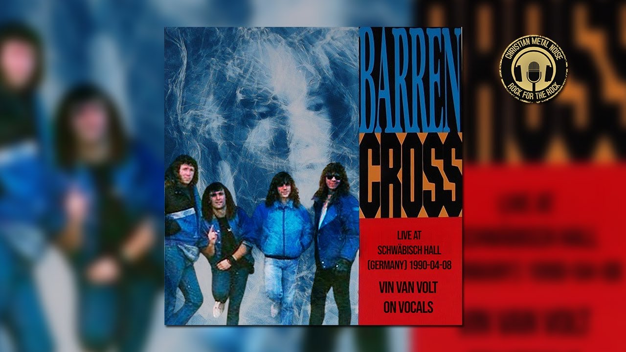 Barren Cross | 1990 | Live in Schwäbisch Hall, Germany - YouTube