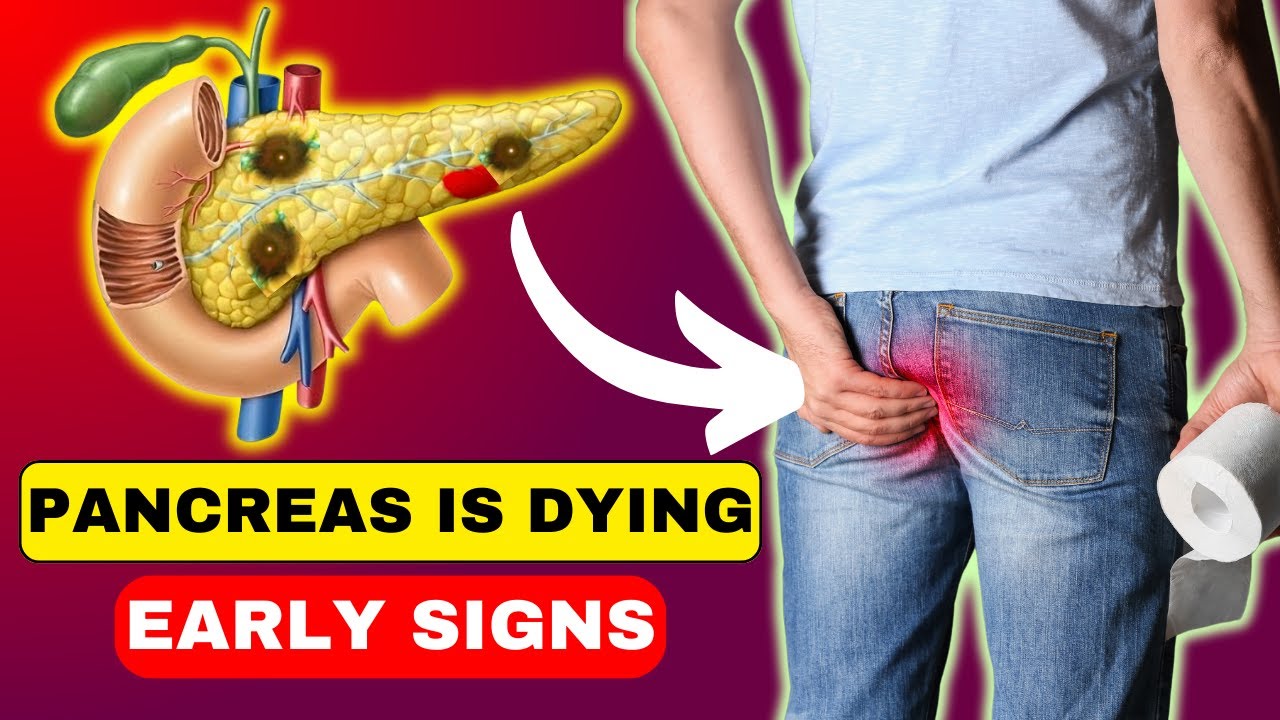 The 10 Signs of Pancreatic Disease | Pancreatic Issues - YouTube
