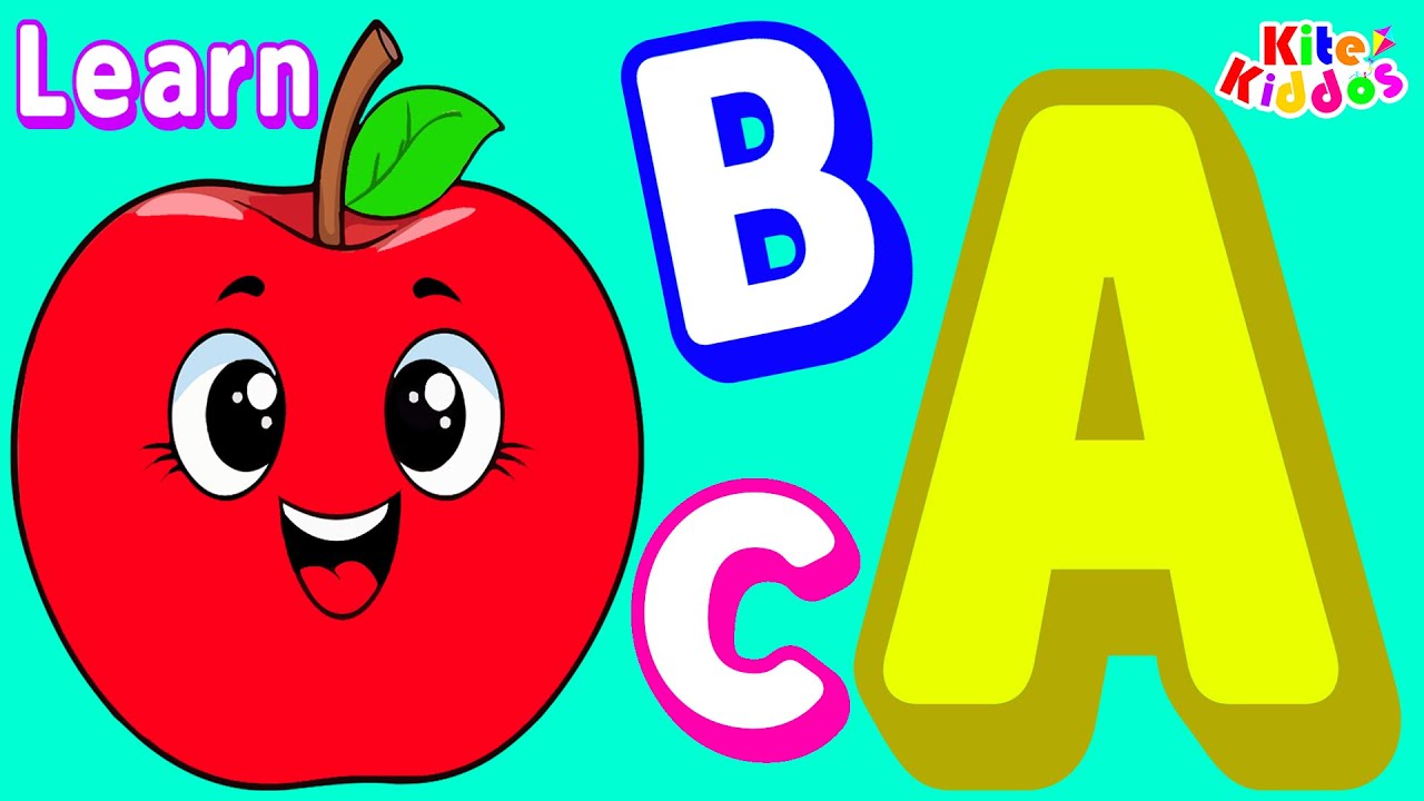 ABC Song | Alphabet Song For Babies | A to Z Alphabet | ABCs Song For ...