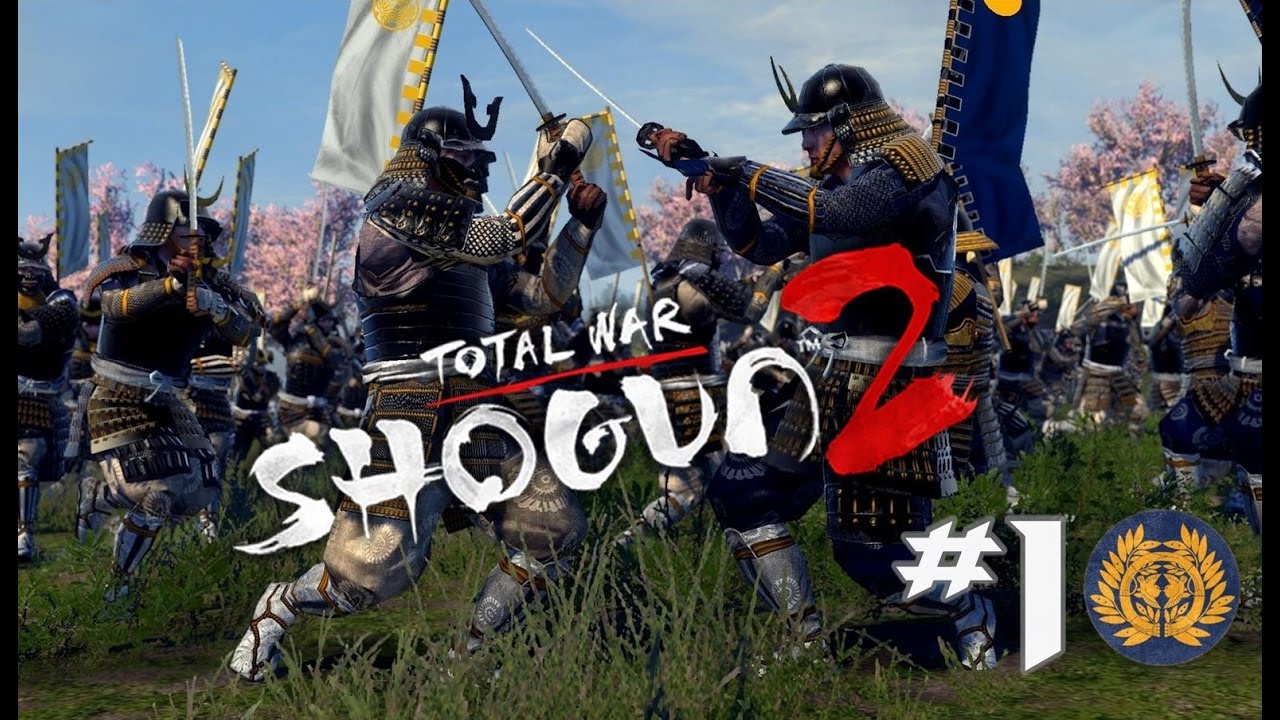 SQUASHING REBELS | TOTAL WAR SHOGUN 2| DATE CLAN #1 - YouTube