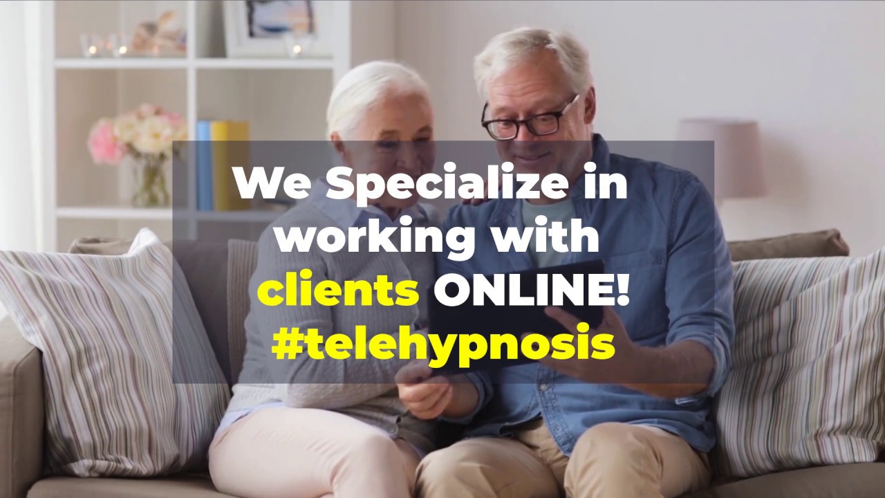 Virtual Online Hypnosis Sessions with Solutions Hypnosis with Robert ...