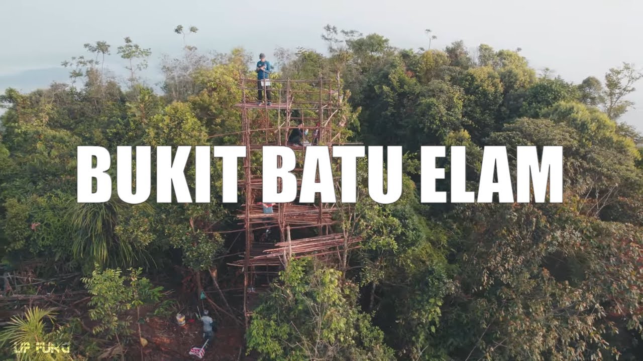 Bukit Batu Elam | Unveiling The Tower of Mysteries at Pertang, Negeri ...