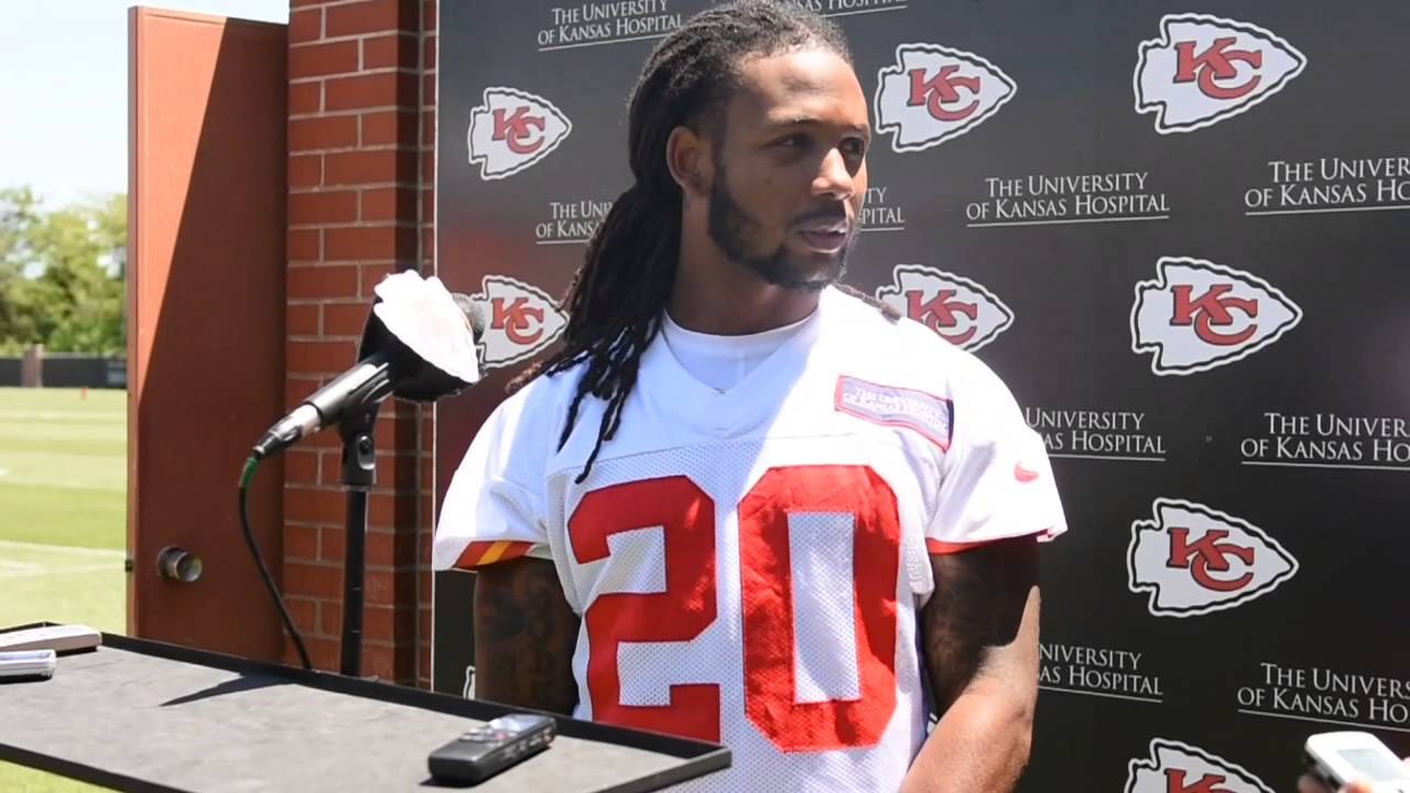 Chiefs CB Steven Nelson - YouTube