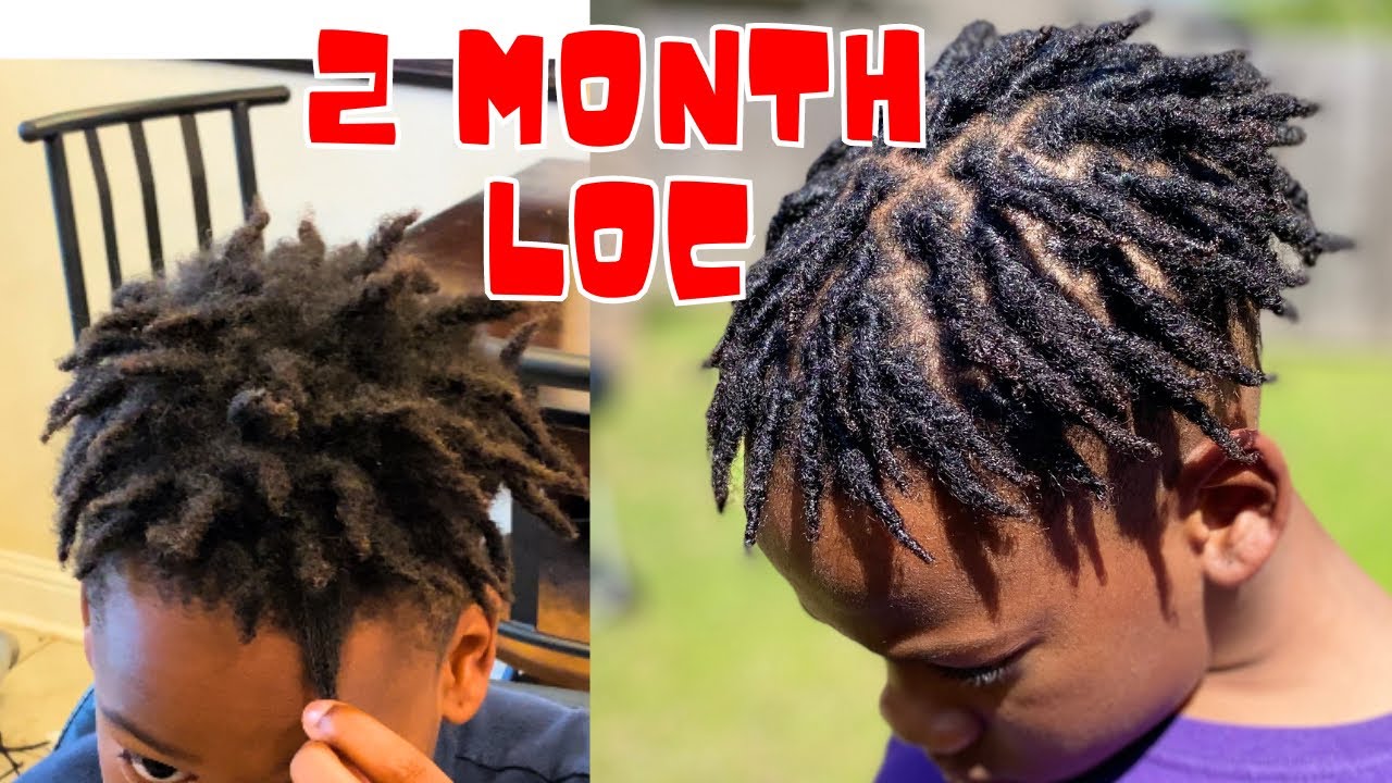 2 MONTH Starter loc update: How to retwist TWO strand twist+Wash Day🔥🔥 ...