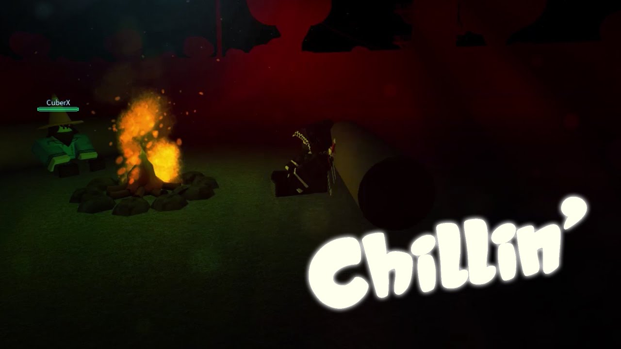 Chillin' | ROBLOX: Slender's Revenge Reborn - YouTube