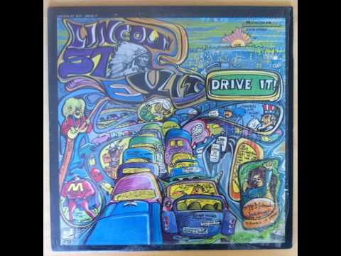 Lincoln St. Exit — Drive It! (1970 US First Pressing) | Full Original Vinyl | Heavy Psyc