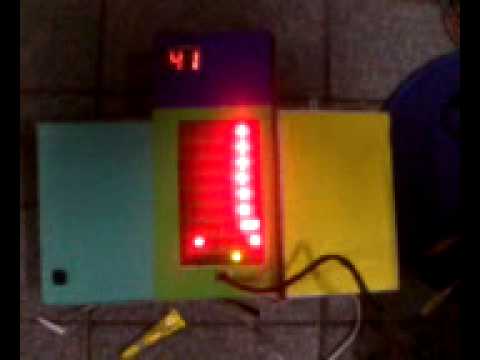 Sequential circuit project - YouTube