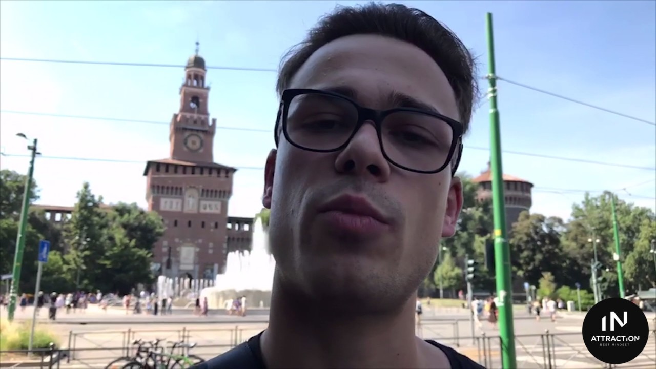 Video Recensione Marco - Corso di Seduzione Milano 1to1 - 4 Giorni con ...