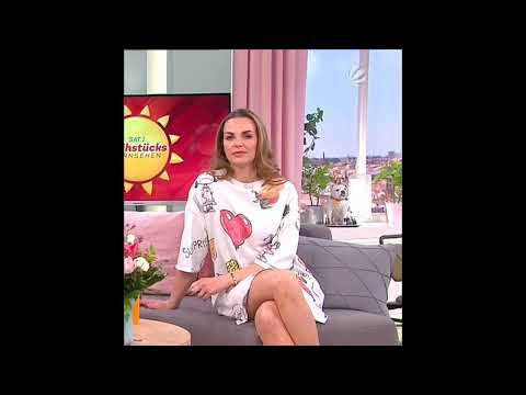 Annika Lau - Frühstücksfernsehen - 01.04.2022