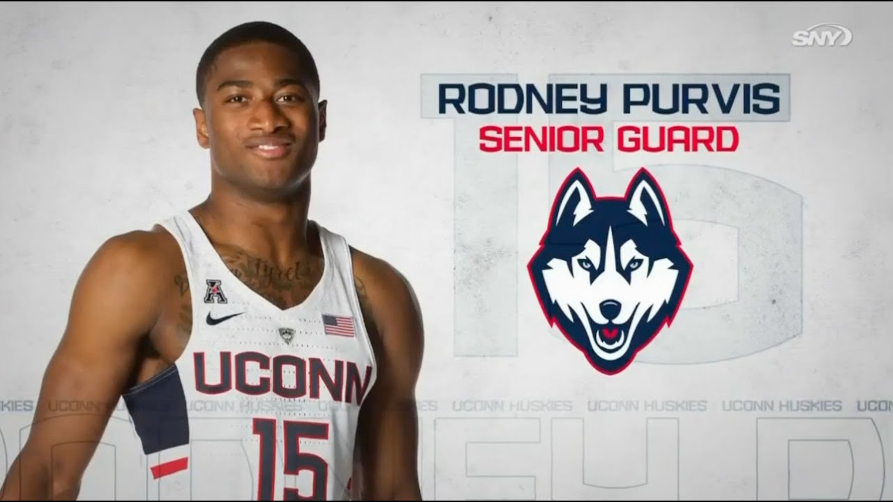UConn Highlights: Rodney Purvis - Senior Season (2016-2017) - YouTube