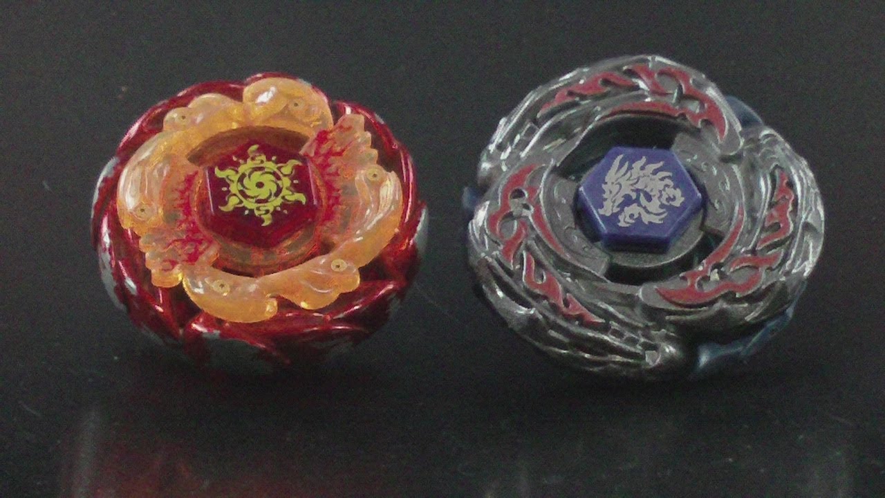 EPIC Beyblade Battle Serie 5: Sol Blaze V145AS VS L-Drago Destructor ...