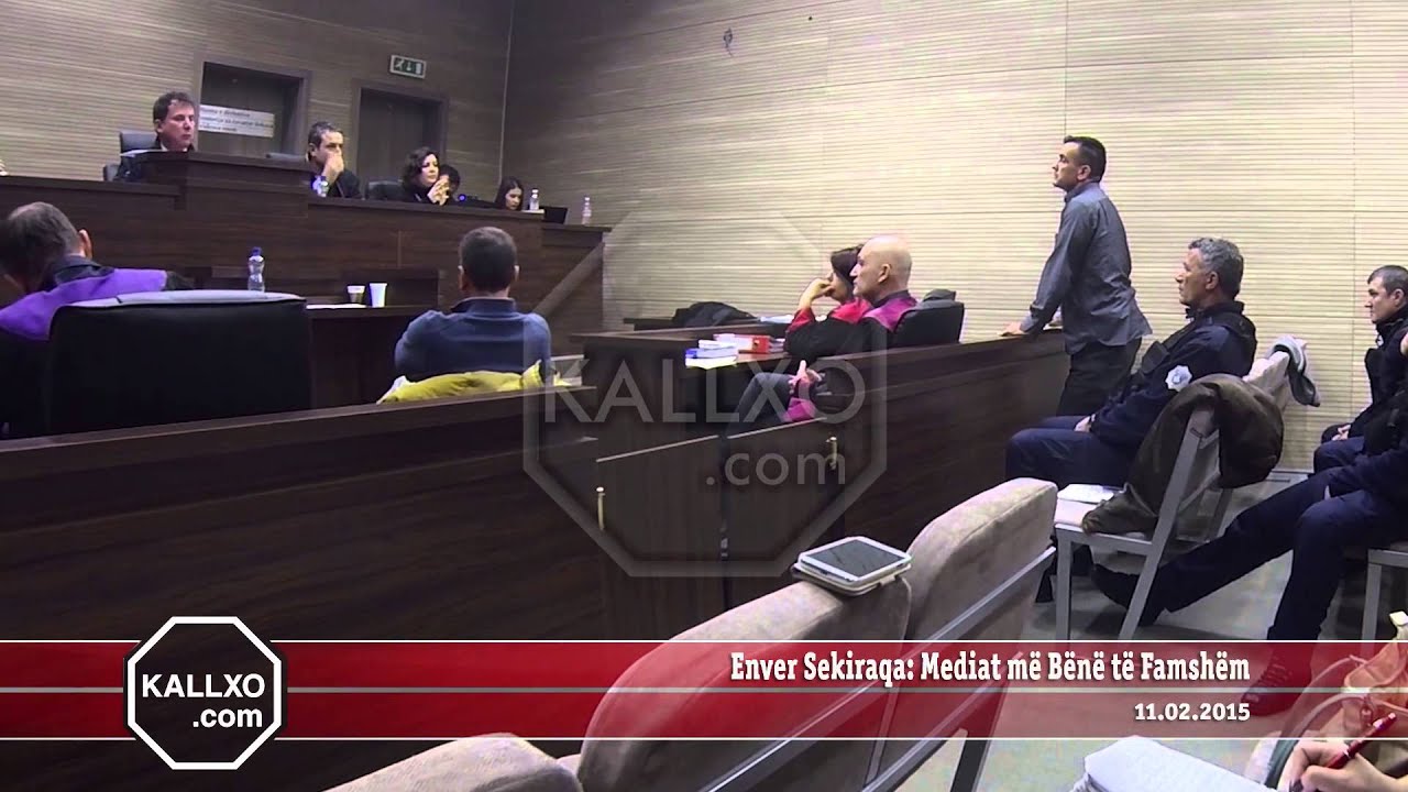 Enver Sekiraqa Mediat më Bënë të Famshëm - YouTube