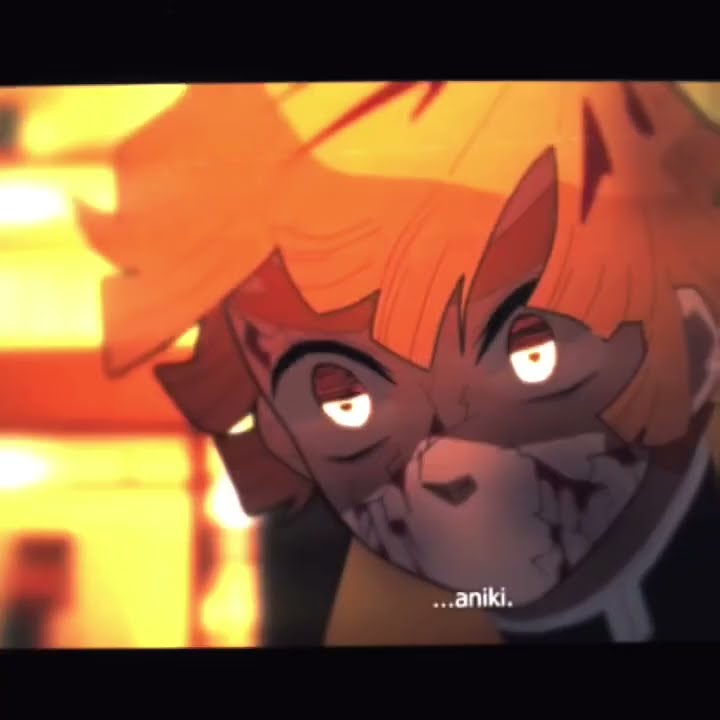 Zenitsu Vs Kaigaku Edit Spoilers Youtube
