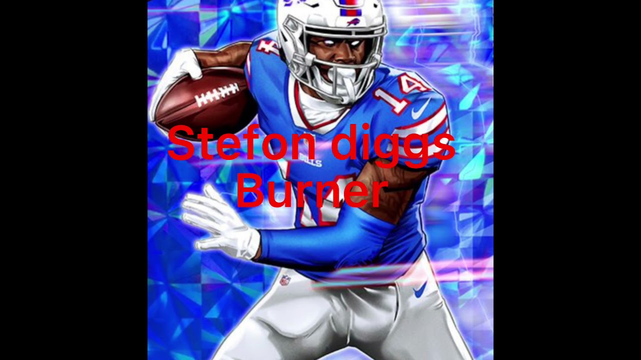 Pfp for Stefon diggs burner - YouTube