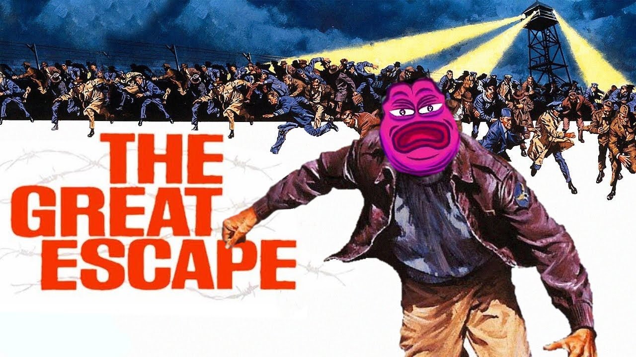 The Great Pepe Escape | Dark and Darker - YouTube