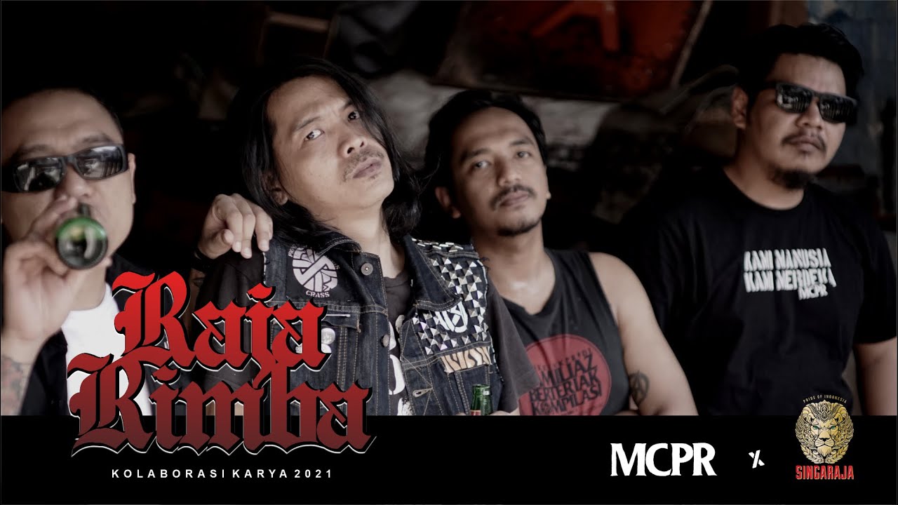 MCPR X BIR SINGARAJA - Raja Rimba (Official Music Video) - YouTube