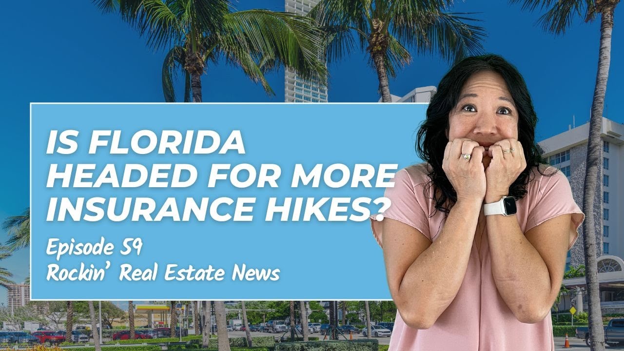 Is Florida Headed for More Insurance Hikes? - YouTube