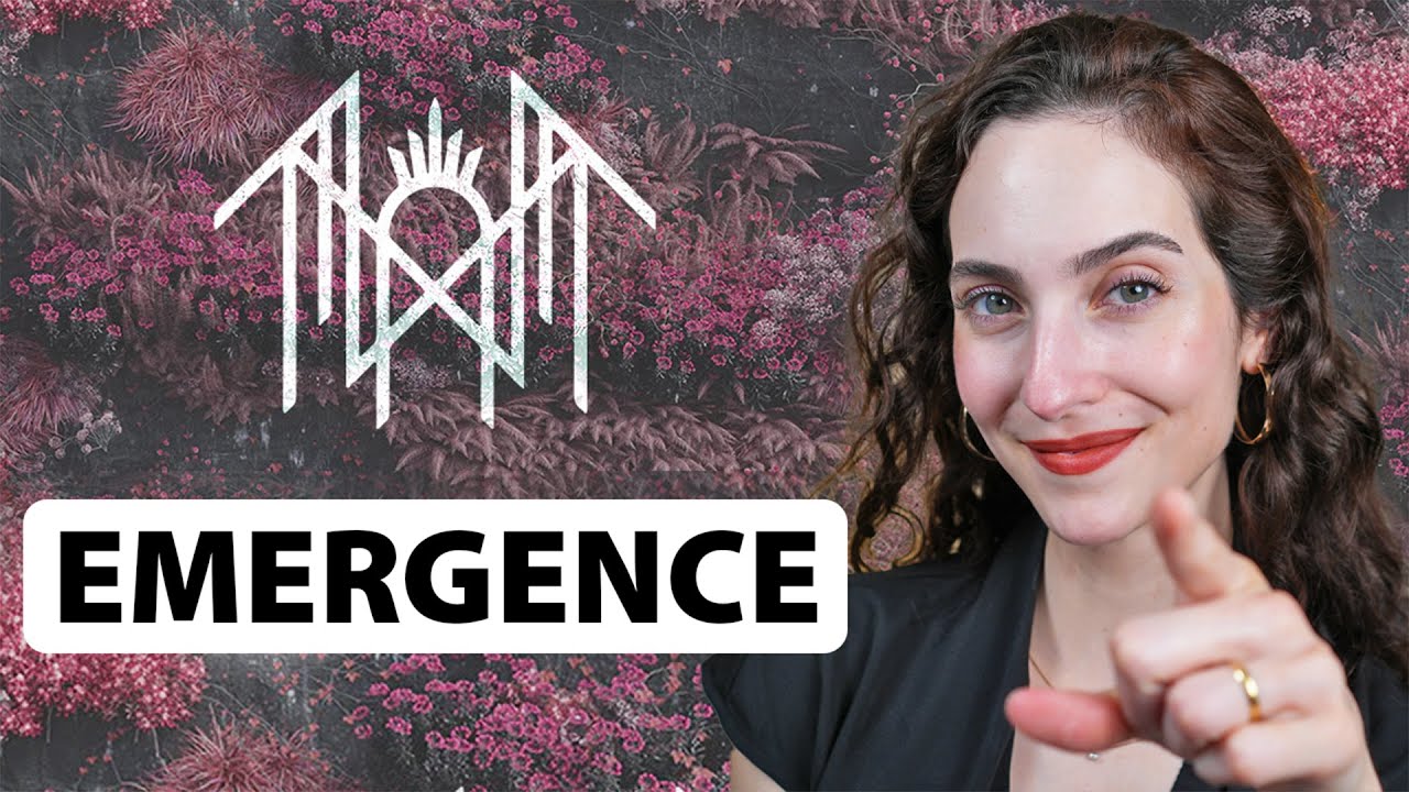 Entenda a letra de EMERGENCE do SLEEP TOKEN - YouTube