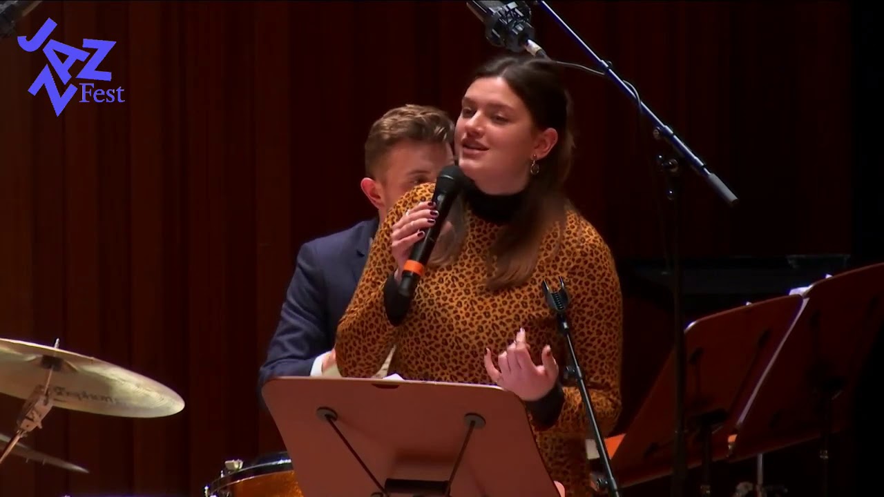 The Sam Every Big Band | LIVE @ Milton Court Concert Hall - FULL ...