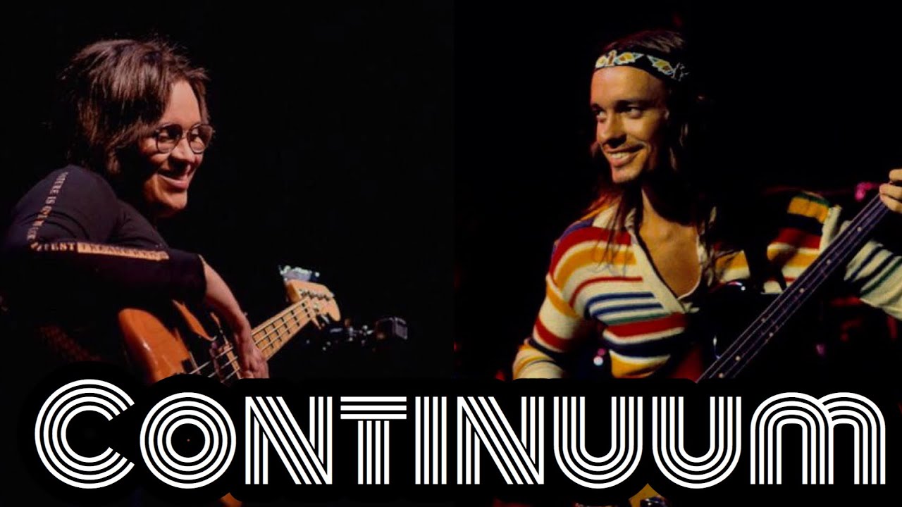 Continuum - Jaco Pastorius (Bass Cover) - YouTube
