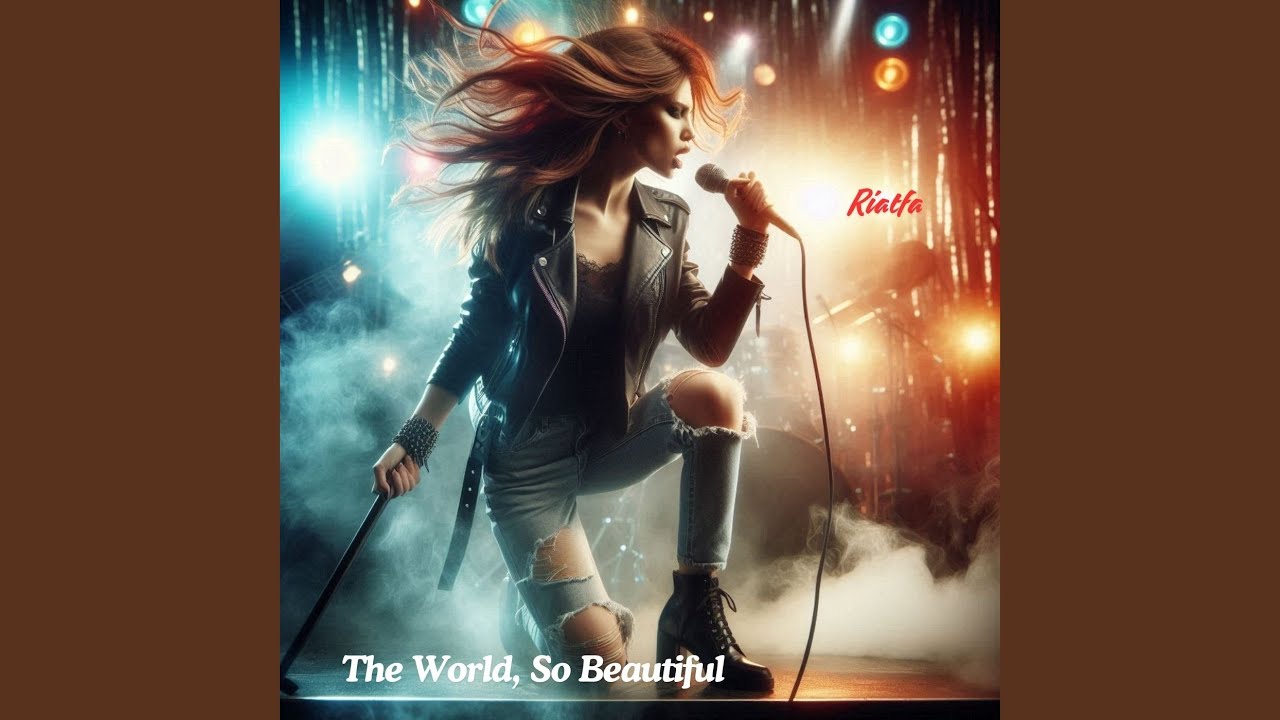 The World, So Beautiful - YouTube