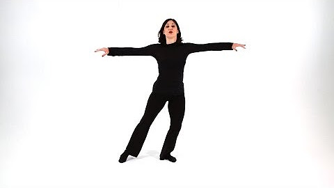 Jazz Dance Moves for Beginners - YouTube