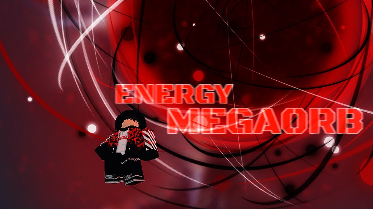 Roblox Animation/VFX | Projectile Attack: Energy MegaOrb - YouTube