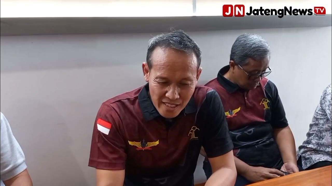 Kemenkumham Jateng Telurusi Dugaan Napi Mesum di Lapas - YouTube