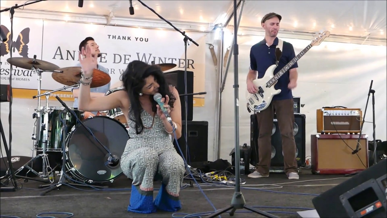 Ruby Velle & the Soulphonics - live @ Inman Park Festival, Atlanta ...