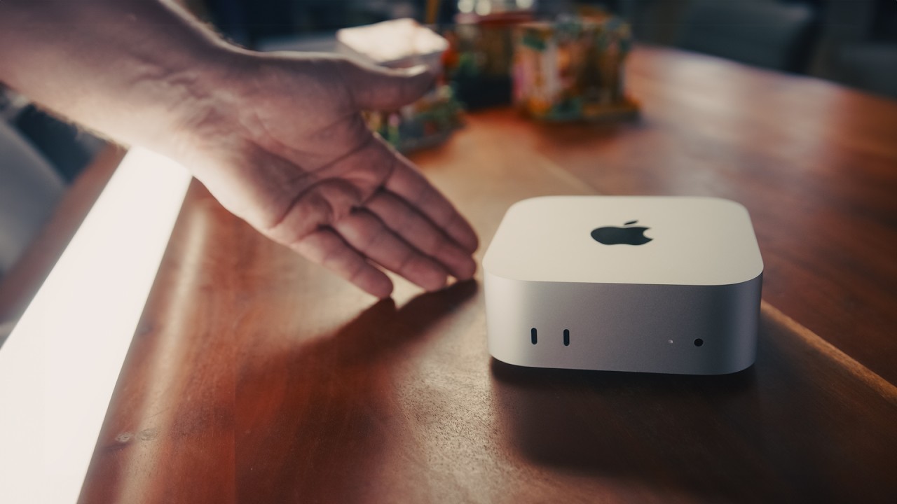 1 Week of Using €699 Base Model M4 Mac Mini - YouTube