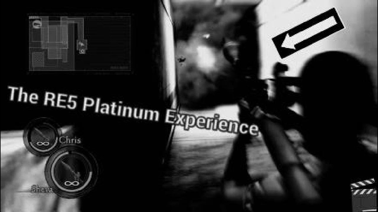 The RE5 Platinum Experience - YouTube