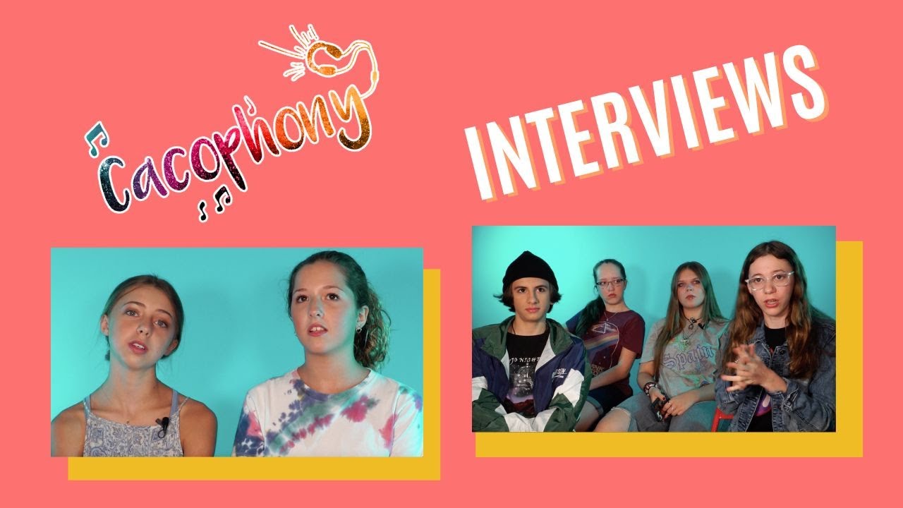 Cacophony Film Character Interviews - YouTube