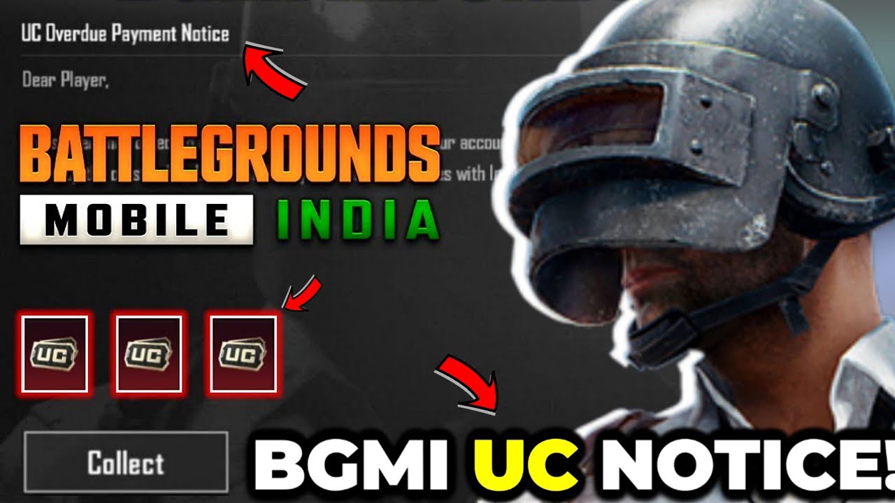 🔥BGMI UC URGENT NOTICE 😱 BGMI OFFICIAL UC REFUND NOTICE | BGMI 0.4 MB NEW UPDATE | BGMI NEW ...
