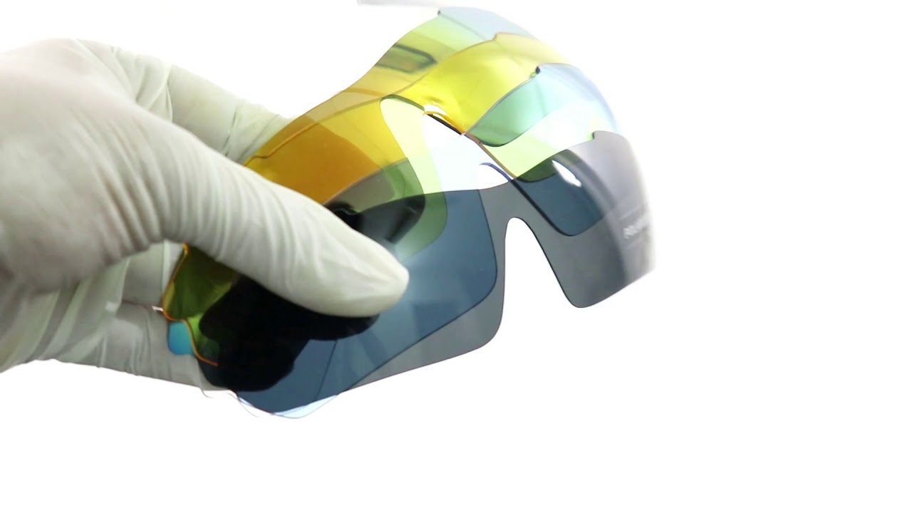 LUNETTES EYEWEAR 6 IN ONE DELUX SUNGLASS - YouTube